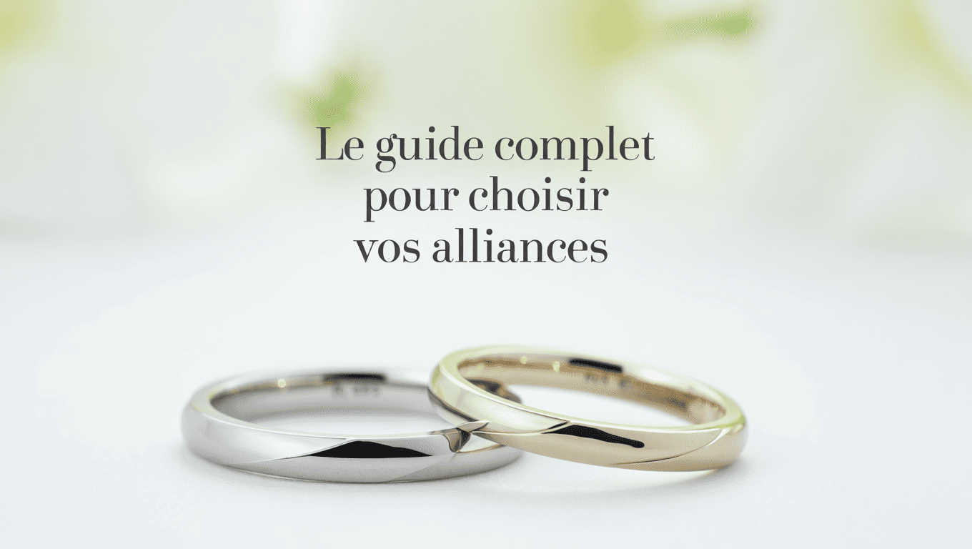 Le guide complet pour choisir vos alliances