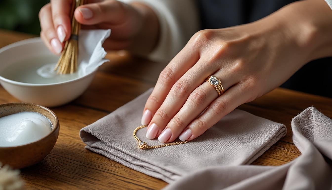 Guide pratique : Nettoyer et entretenir vos bijoux Zag pour qu'ils durent